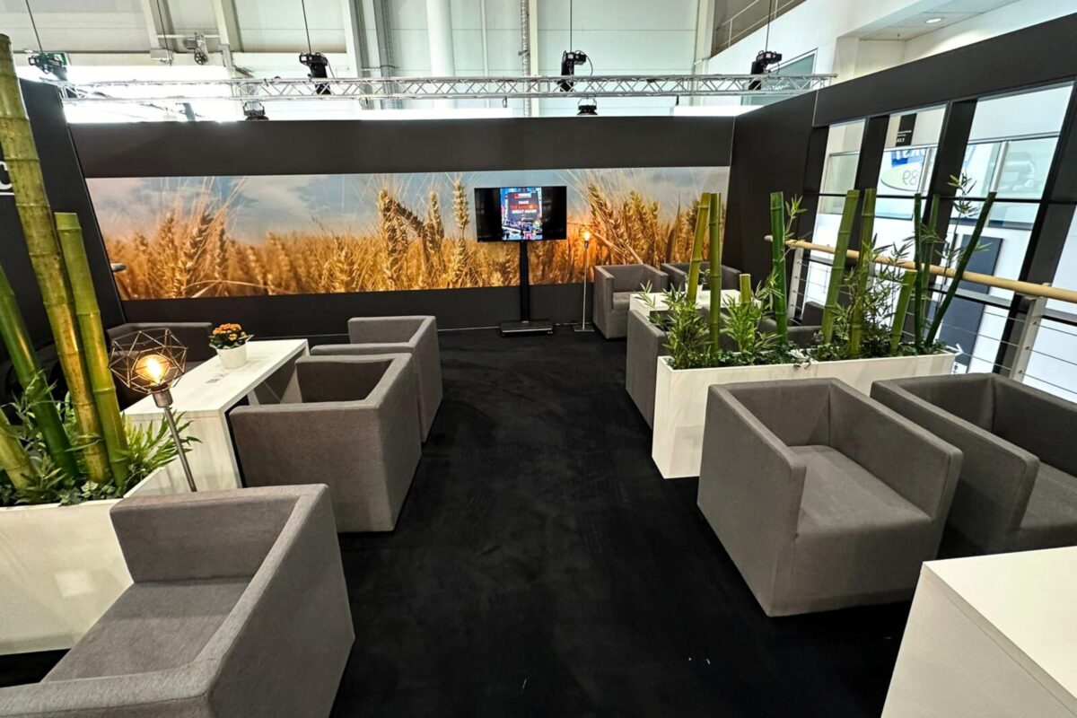 Messe Internorga 2024 - Tiefkühlbackwaren TK-Backwaren Backerfahrung ...